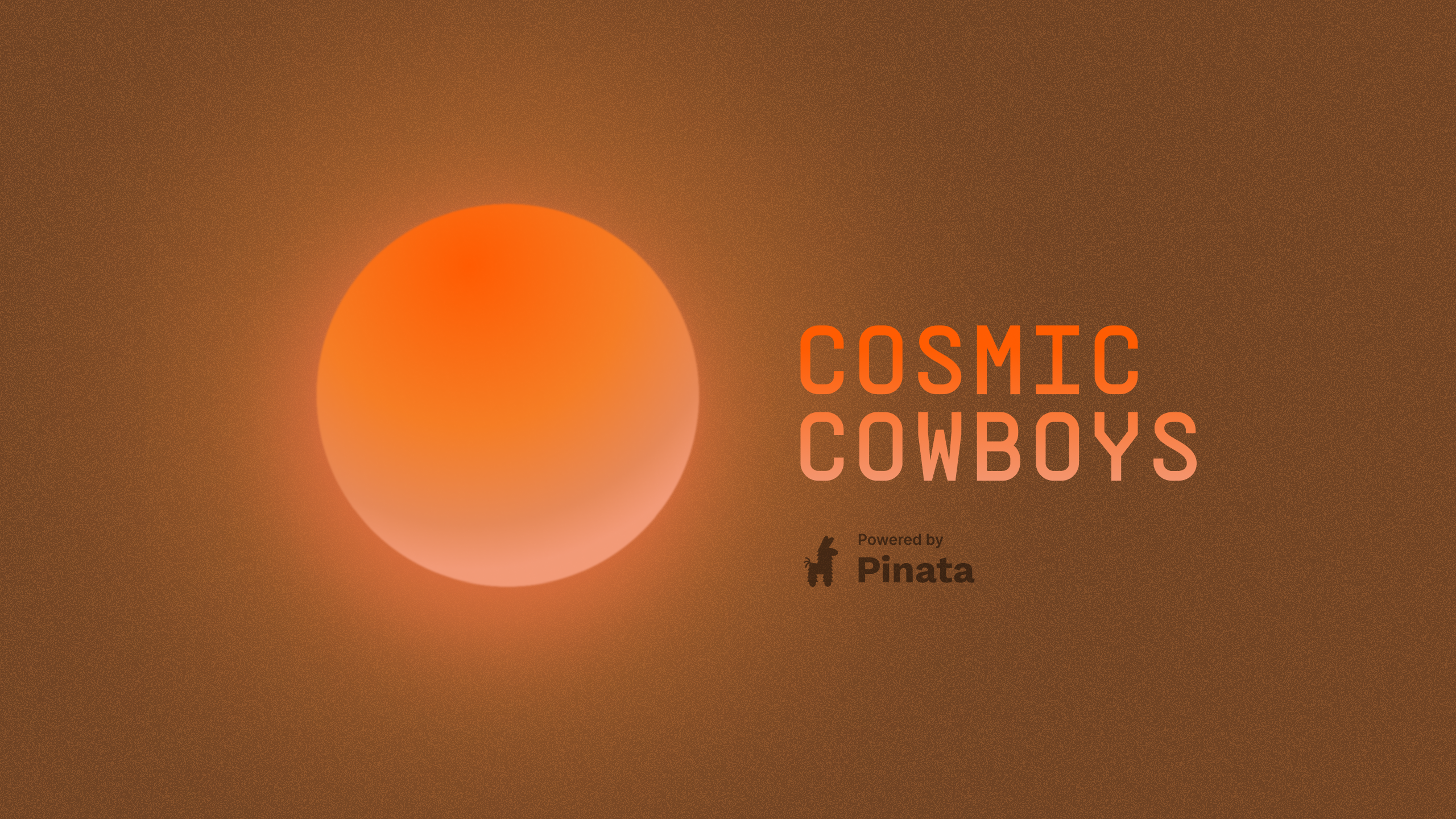 Cosmic Cowboys